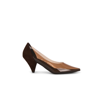 Jeffrey Campbell GRAPHIX 浅口高跟鞋 26春夏新品 revolve小众新