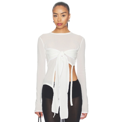 KETTEL ATELIER LENA 上装 26夏季新品 revolve小众新款
