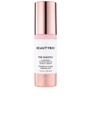 BeautyBio THE NIGHTLY OVERNIGHT ANTI-AGING SERUM 抗衰老精华