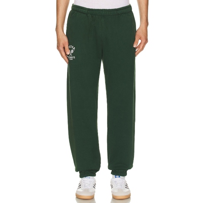 [春季新品]Oyster 运动裤 绿色REVOLVE小众