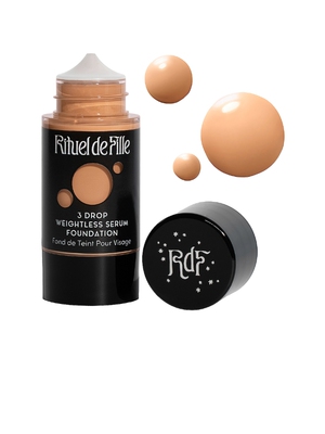 Rituel de Fille 3 DROP WEIGHTLESS SERUM FOUNDATION: POTION #