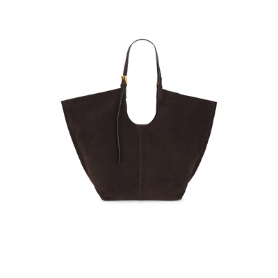 ALLSAINTS ARA 手提包 棕色REVOLVE小众新款
