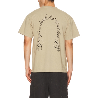 Afield Out T恤 26早秋新品 revolve小众新款