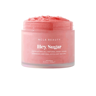 NCLA HEY SUGAR 身体磨砂膏revolve时尚小众新款