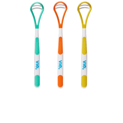 VIO2 Tongue Scraper Pack Of 3  revolve小众新款