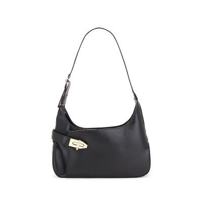 8 Other Reasons 黑色单肩包简约手提包腋下包REVOLVE