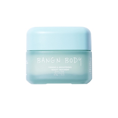 Bangn Body FIRMING ＆ BRIGHTENING 脸部精华面膜revolve时尚小