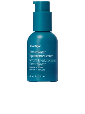 Ursa Major Forest Water Hyaluronic Serum revolve小众新款