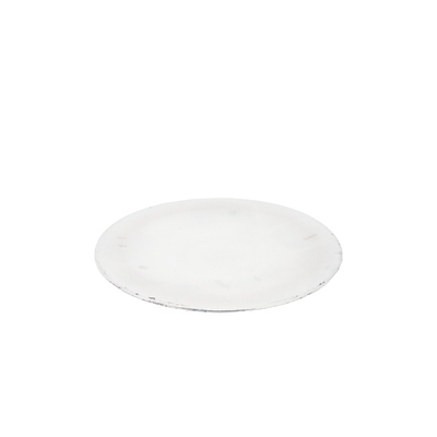 Anastasio Home Wafer Thin Dish 金属银色REVOLVE小众新款