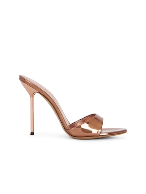 Paris Texas Lidia Mule revolve小众新款