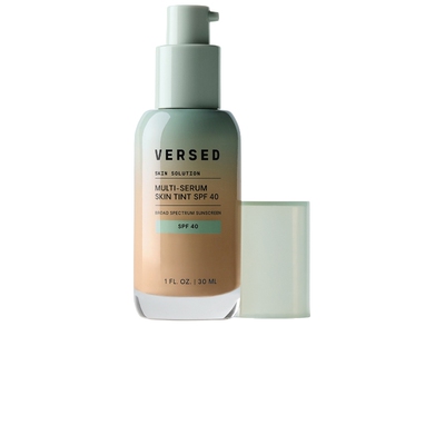 VERSED Skin Solution Multi-Serum Skin Tint SPF 40  revolve小