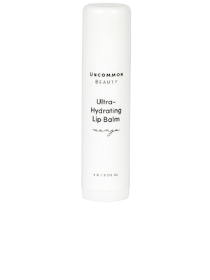 Uncommon Beauty ULTRA HYDRATING LIP BALM 润唇膏 revolve小众