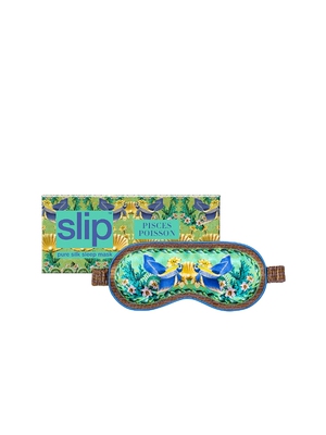 slip SLEEP MASK 睡眠面膜 revolve小众新款 蓝色