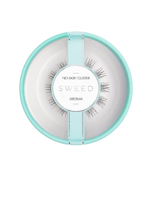 SWEED MEDIUM NO LUSH CLUSTER DUO 假睫毛 revolve小众新款 黑色