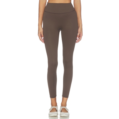 NikeSKIMS 联名TIGHTS 复古棕色瑜伽裤运动裤 秋冬新品 REVOLVE