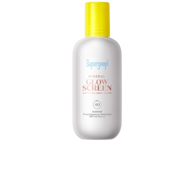 Supergoop! Mineral Glowscreen Soft-Radiance Drevolve小众新款