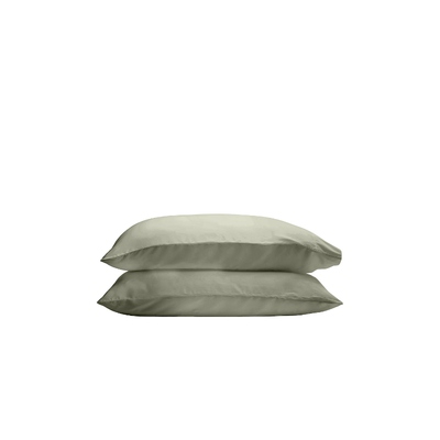 Ettitude King Cleanbamboo Sateen+ Pillowcase Set 天蓝REVOLVE