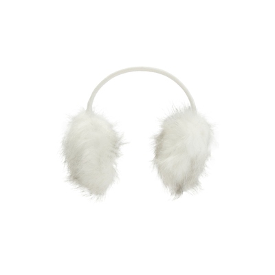 Unreal Fur ALL EARS 护耳 白色REVOLVE小众新款