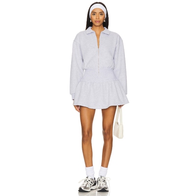 Lovers and Friends 运动休闲风连衣裙辣妹风短裙REVOLVE小众新款