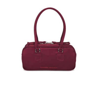 Damson Madder BENNY MINI BOWLER 包袋 红色REVOLVE小众新款