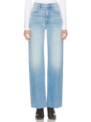 SLVRLAKE GRACE 直筒长裤 revolve小众新款