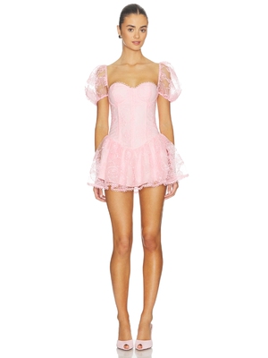 MAJORELLE SCARLETT 连衫裤 revolve小众新款