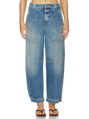 CLOSED RHANNON 桶形 revolve小众新款