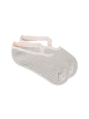 Souls. BALLET GIRLY 踝袜 revolve小众新款 仿旧