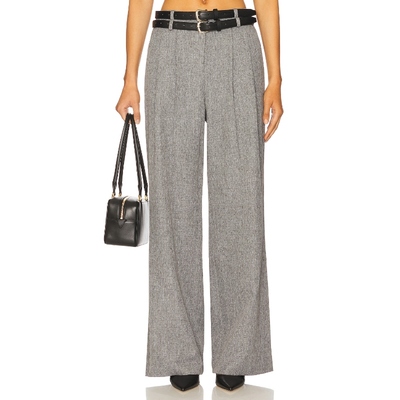 [春季新品]4th & Reckless 长裤美式休闲通勤风西装裤REVOLVE小众