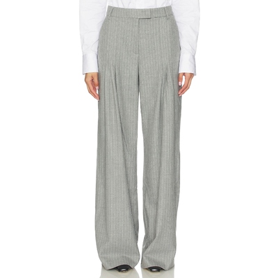 REMAIN 宽腿西装裤老钱风REVOLVE小众新款