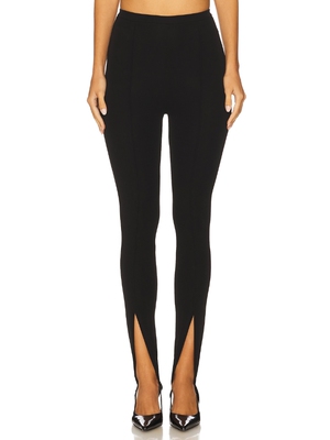 IRO PERSEPHONE 长裤 revolve小众新款 黑色