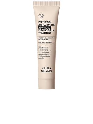 Allies of Skin Peptides & Antioxidants Advanced Firming Dail