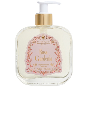 Santa Maria Novella ROSA GARDENIA 沐浴露 revolve小众新款 美: