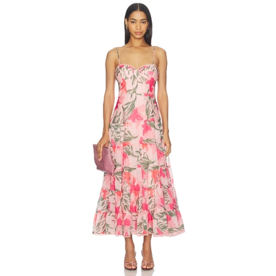 ASTR the Label LIANNA 连衣裙 26早秋新品 revolve小众新款