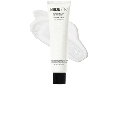NUDESTIX Blemish Clarifying Gel Moisturizer revolve小众新款
