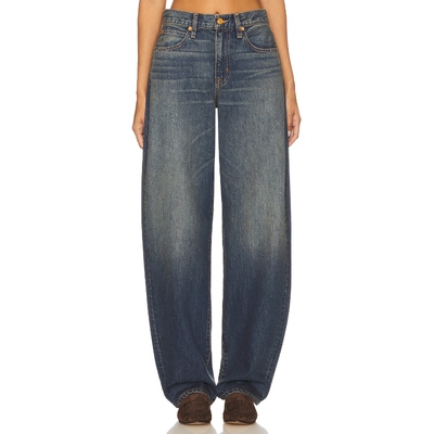 SLVRLAKE TESS 桶形 蓝色REVOLVE小众新款