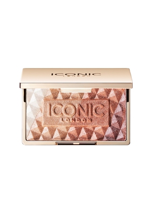 ICONIC LONDON LUSCIOUS GLOW BAKED FACE HIGHLIGHTER 光影粉 re