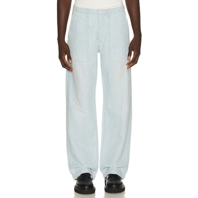 President's FATIGUE ORIGINAL 青年布长裤 26夏季新品 revolve小