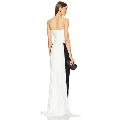 Michael Costello SABINE 长裙REVOLVE小众新款