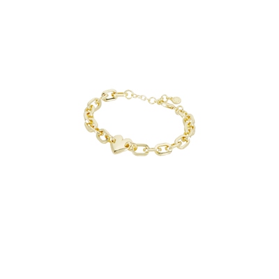 BaubleBar LEAH 手镯 金属金色REVOLVE小众新款