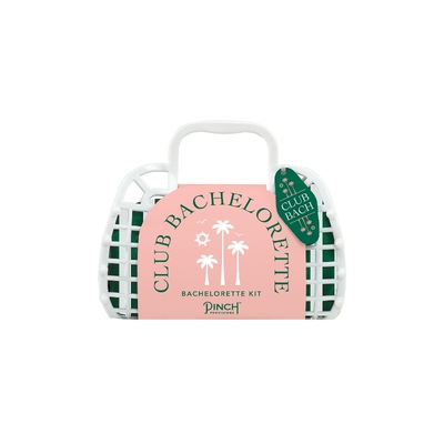 Pinch Provisions Club Bachelorette Kit  revolve小众新款