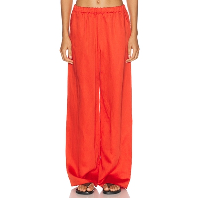 Jenni Kayne DEMI 裤子 26春夏新品 revolve小众新款