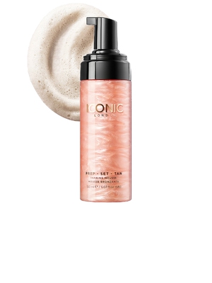 ICONIC LONDON PREP SET TAN MOUSSE 晒黑乳液 revolve小众新款 :