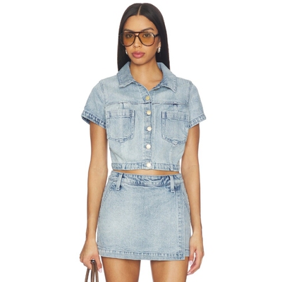 Show Me Your Mumu MONROE 上衣 revolve小众新款