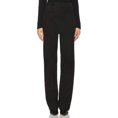 [冬季新品]EAVES 长裤黑色REVOLVE