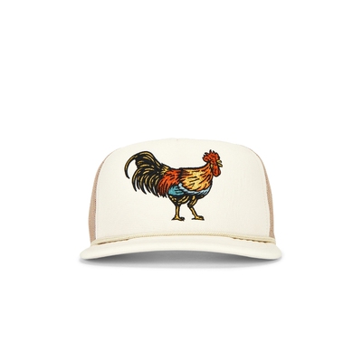Sendero Provisions Co.米白色刺绣弯檐棒球帽复古风秋冬REVOLVE