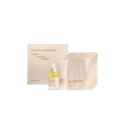 Pure Mama Belly Spa KitREVOLVE小众新款