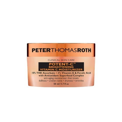 Peter Thomas Roth Potent-c Brightening Vitamin C Moisturizer