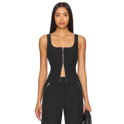 Amanda Uprichard VIOLET 上装REVOLVE小众新款