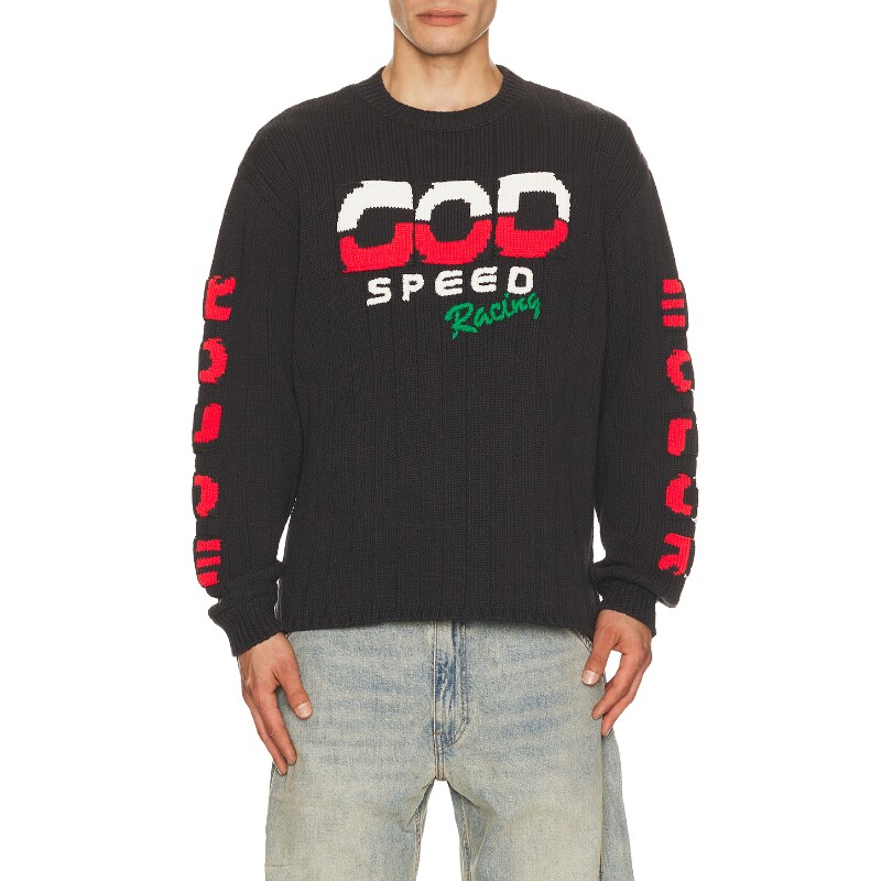 rice nine ten KNITTED 毛衣 26秋冬新品 revolve小众新款